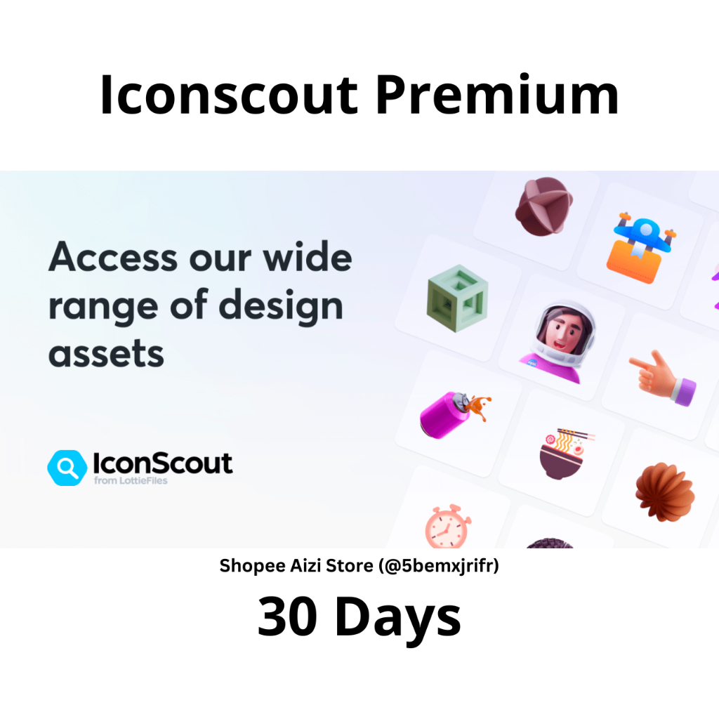 Iconscout | Icons, Illustrations, 3D Assets & Lottie Animations | 30 ...