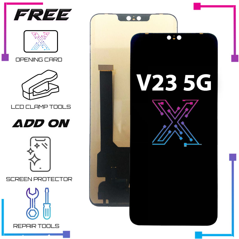 Lcd For Vivo V23 5G (With Touch Screen Display) | Shopee Malaysia
