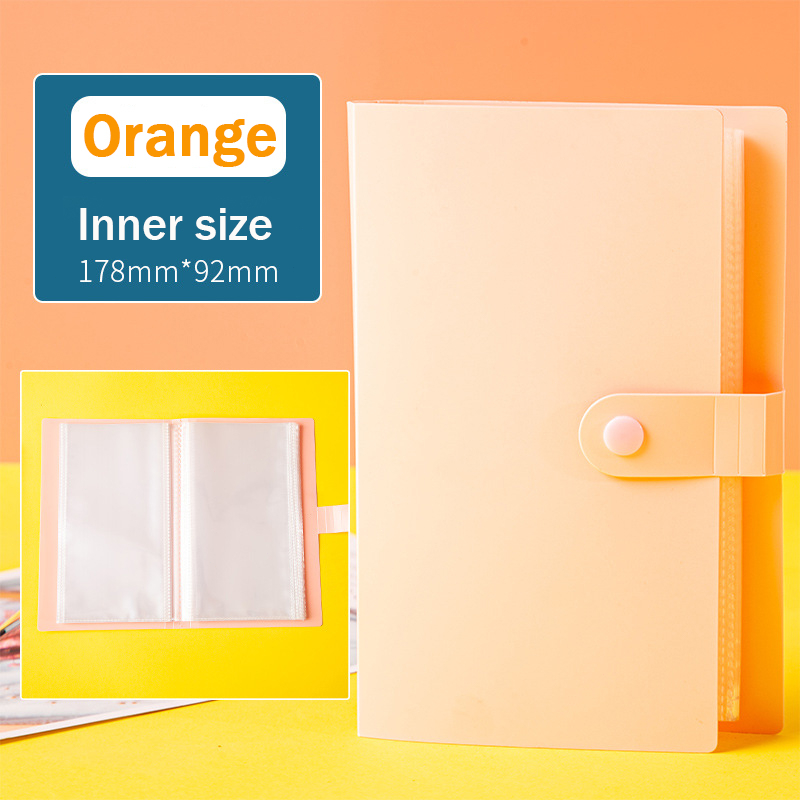 Banknotes Collection Storage Cash Album Money Holder Paper Money ...