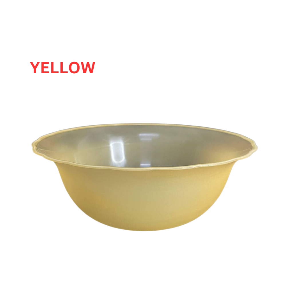 Ready Stock/ Plastic Mask Bowl Wash Basin Beauty Salon DIY Facial ...