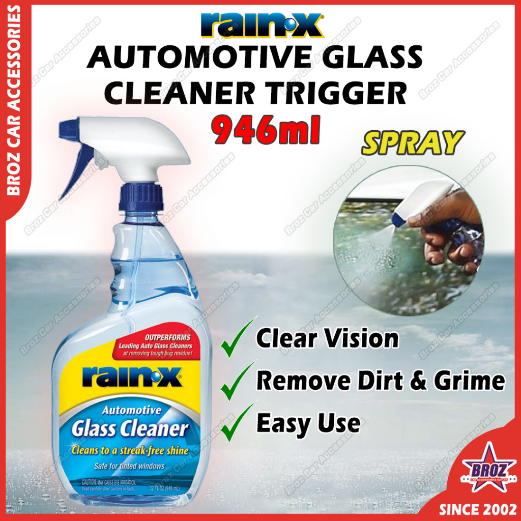 Rain-X / Rain - X / Rain X / RainX Original Automotive Glass Cleaner ...