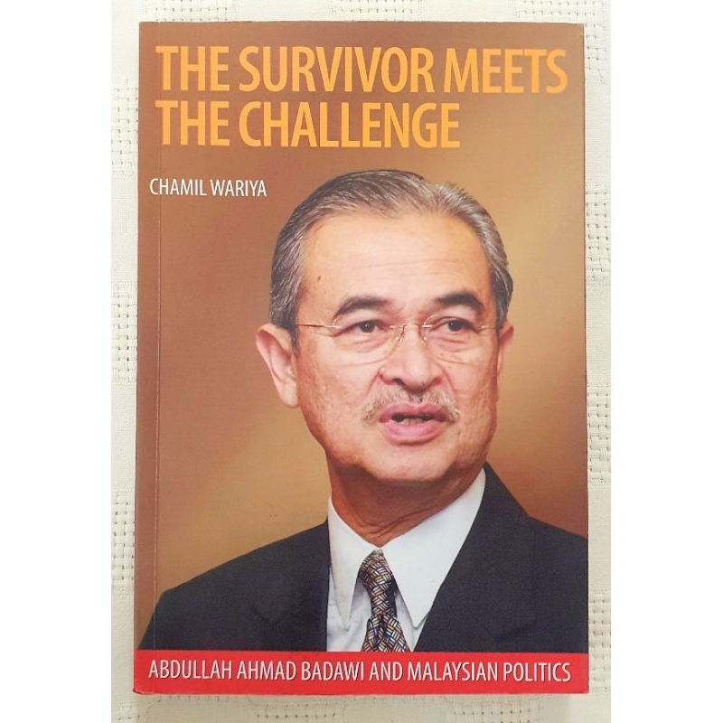 MBH | THE SURVIVOR MEETS THE CHALLENGE: ABDULLAH AHMAD BADAWI ...