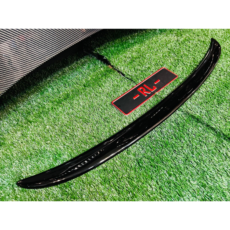 Toyota mark X Reiz 2004 -2021 OEM INGS rear boot trunk top ducktail ...