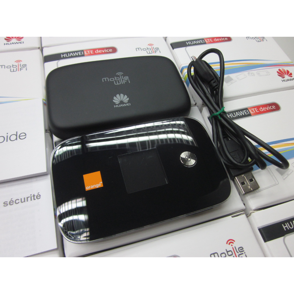Orange Huawei E5786 (MOD) UNLOCKED 4G+ LTE MiFi Modem Router 300Mbps ...