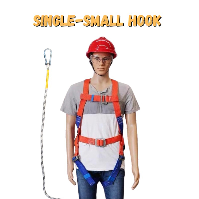 (FULL BODY) Safety Harness / Safety Belt / High Altitude Safety Belt ...