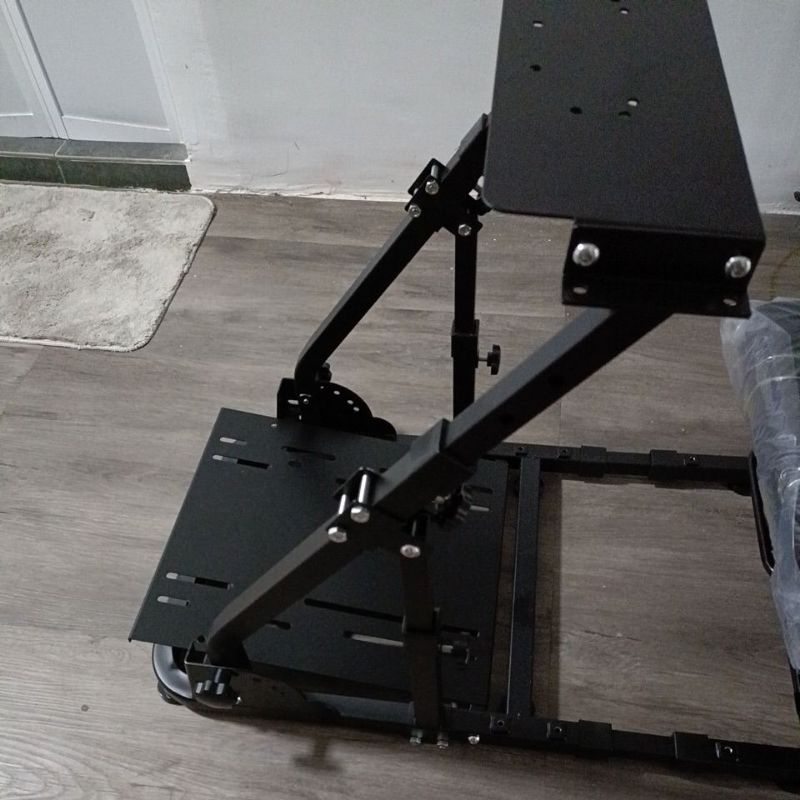 Kukuh Sturdy Wheelstand or Backstand Tapak Rig for LOGITECH G29 ...