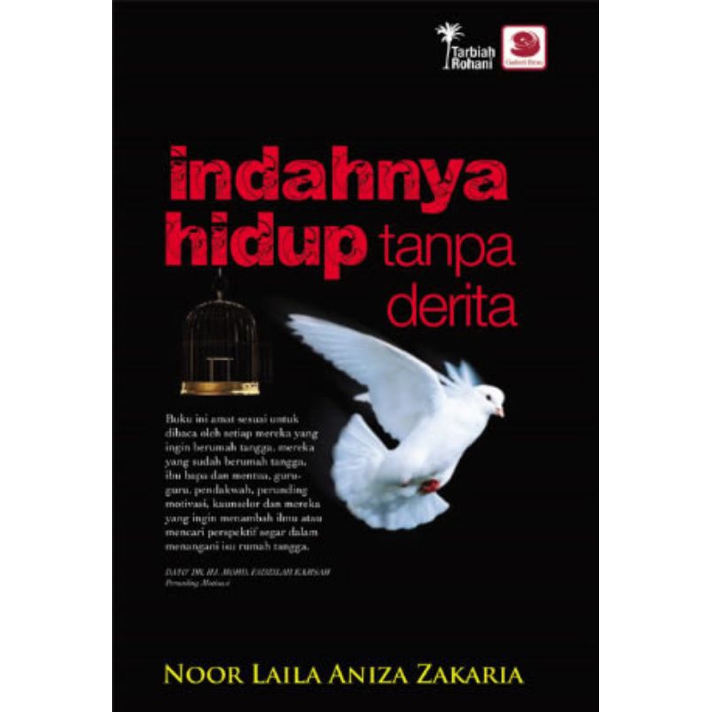 indahnya hidup tanpa derita - Noor laila aniza zakaria | Shopee Malaysia