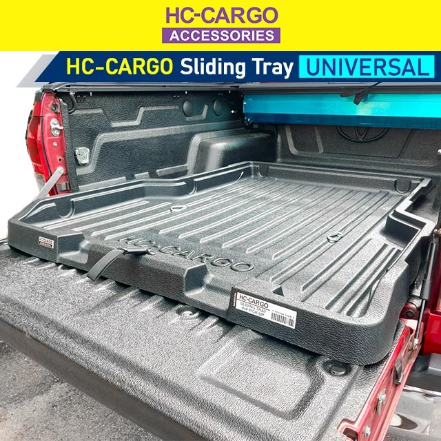 Hc Cargo MAX SLIDINGTRAY 4x4 Trunk Sliding Tray Universal for Pick Up ...