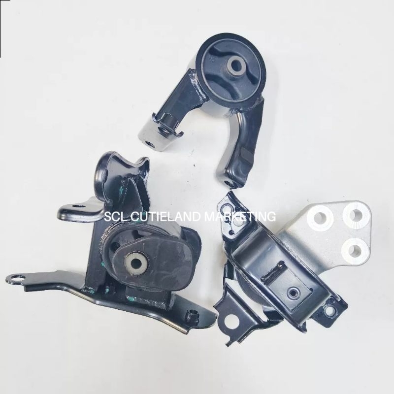 Haval H1 Great Wall M4 AMT Model Car Auto Engine Mounting Left Right ...