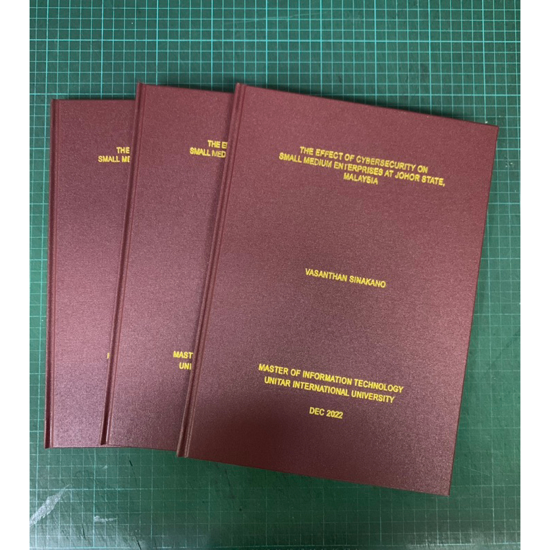 [EXPRESS] HARDCOVER THESIS BINDING | THESIS PRINTING | HARDCOVER THESIS ...