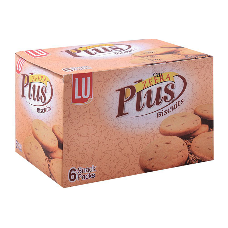 ZEERA PLUS BISCUIT ONEBOX 8PCS | Shopee Malaysia