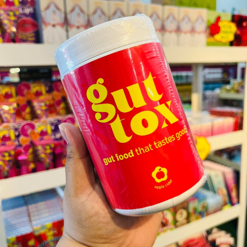 ORIGINAL HQ | 1 JAR GUTTOX BY INAYAH BEAUTY FAT BURNER GUTOX | Shopee ...