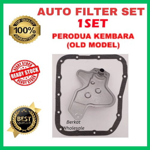 Auto Transmission Filter ATF Perodua Kembara 1.3 Old Model Penapis Gear ...