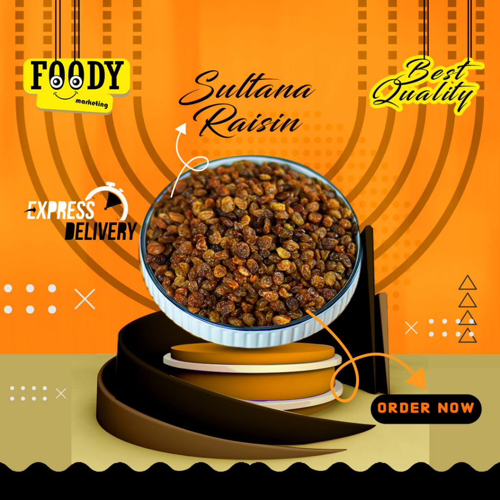 Sultana Raisin 🔥Sultana Kismis🔥 1KG=RM9.99 | Shopee Malaysia
