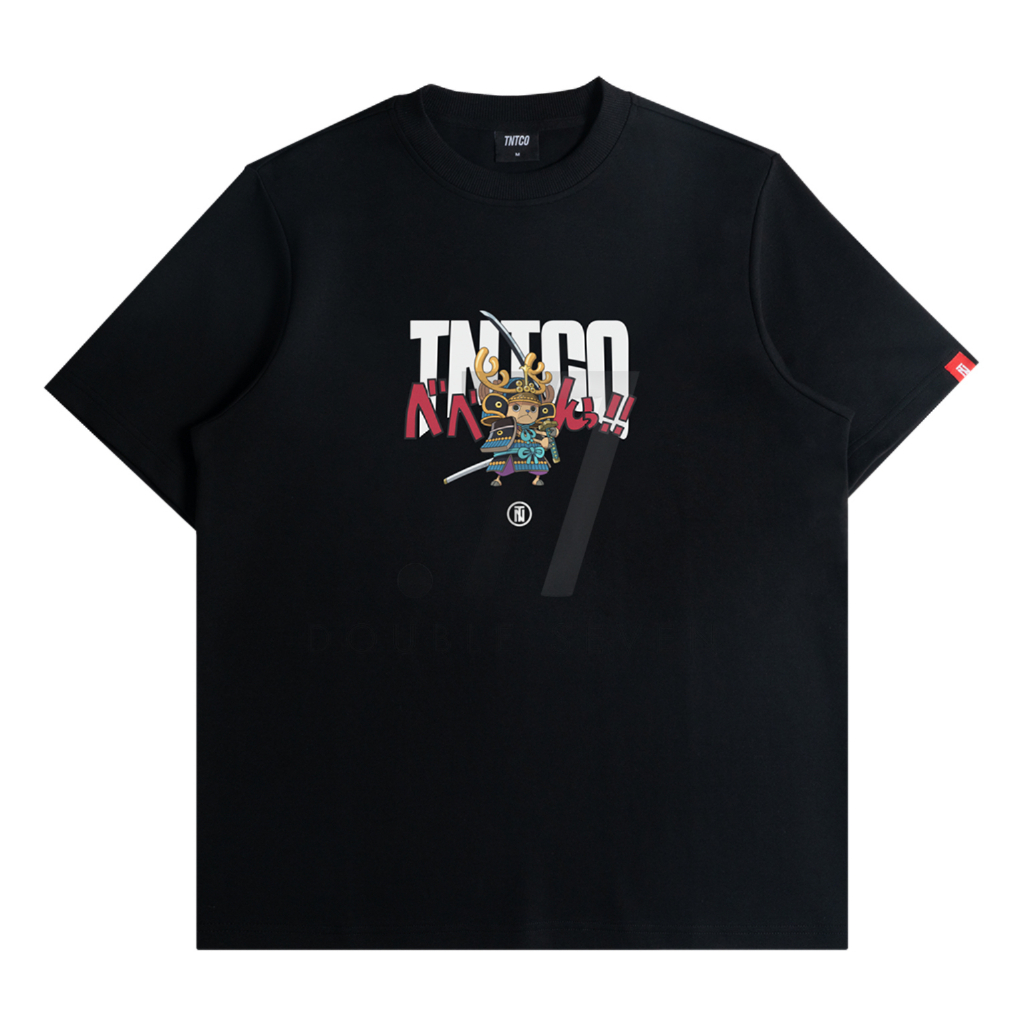TNTCO x One Piece Warrior Chopper Authentic Streetwear Unisex Tee (Hot Selling) | Shopee Malaysia