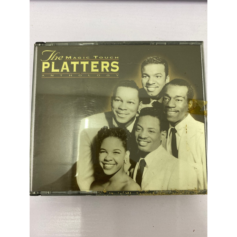 the magic touch platters anyhology cd | Shopee Malaysia