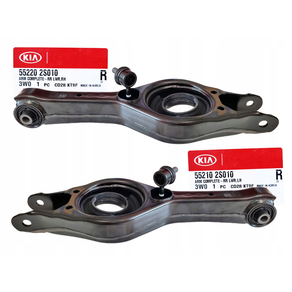 LOWER ARM REAR (1PC) GENUINE PART (ORIGINAL) HYUNDAI TUCSON IX35 2012 ...