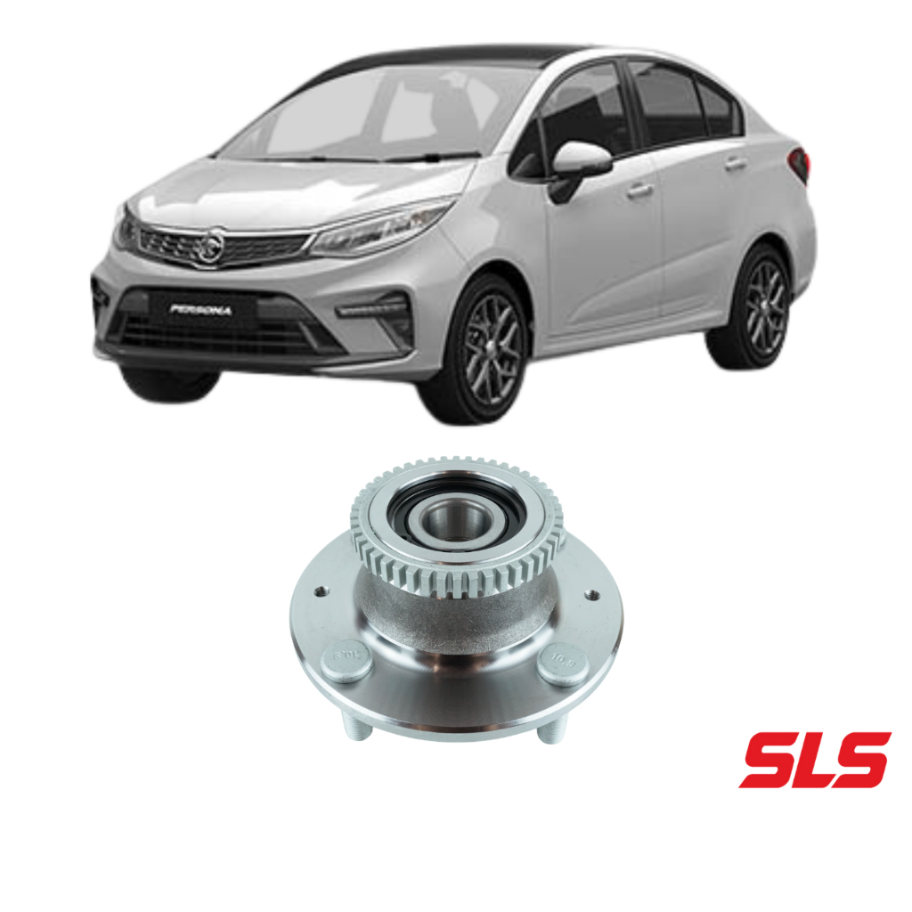 PROTON Persona VVT (New YR 2016 & Above) Front Wheel / Rear Wheel ...