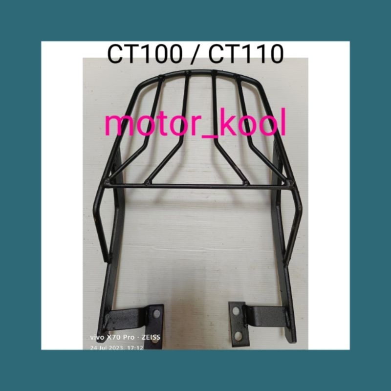 CT100 /CT110 MONORACK BOX CARRIER | Shopee Malaysia