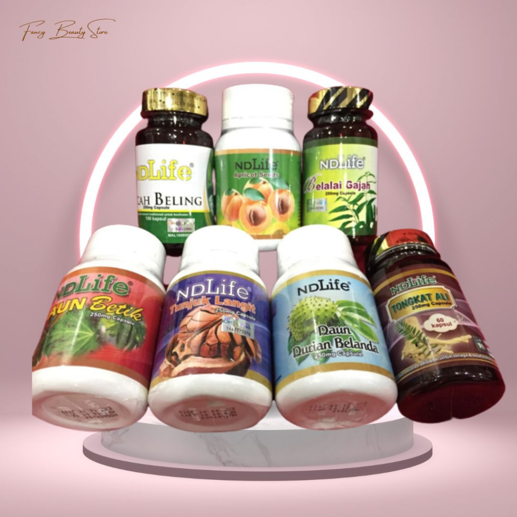 NDLIFE BIJI APRIKIT SEEDS/ PECAH BELING/ KAPSUL TUNJUK LANGIT/ NATURE ...