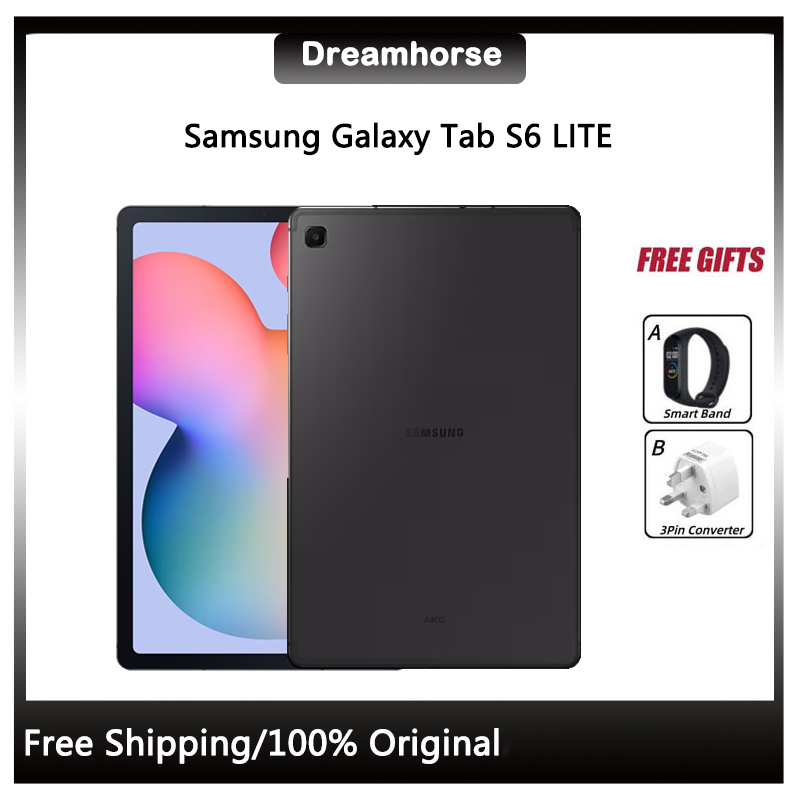 (Demo set)Samsung Galaxy Tab S6 LITE WIFI 64GB Demo Set Tablet-With ...