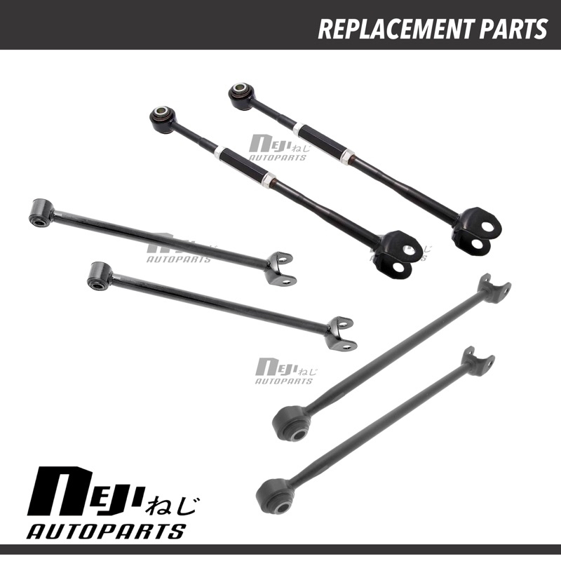TOYOTA CAMRY ACV30 ACV31 REAR SUSPENSION ARM | Shopee Malaysia