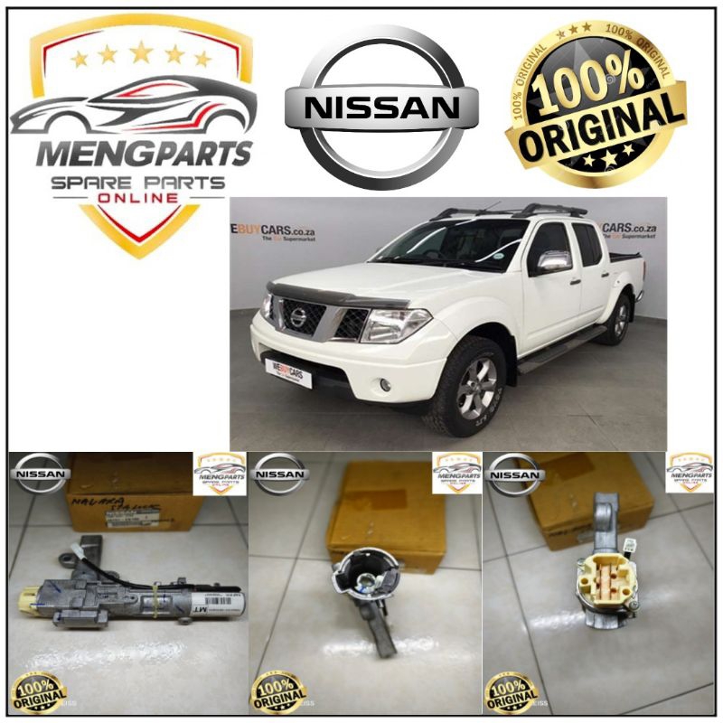 ORIGINAL 💯% NISSAN NAVARA D40T STEERING LOCK FAME ASSY 48701-EB700 ...