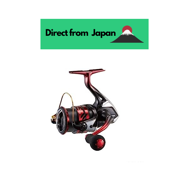 Shimano (SHIMANO) Spinning Reel Eging 19 Sepia SS C3000SHG | Shopee ...