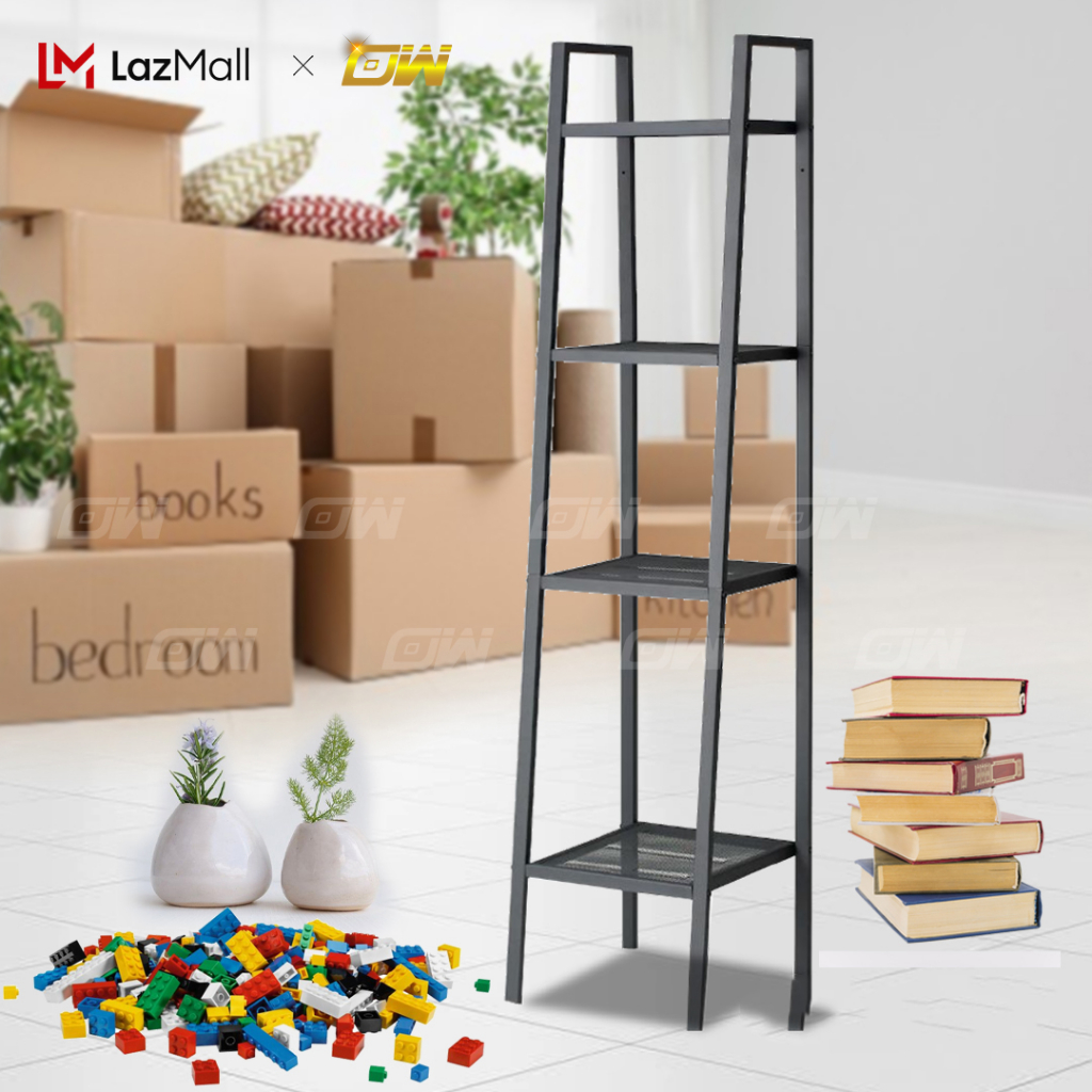 Metal Storage Rack / Storage Shelf / Storage Filing Rack / Office Rack ...