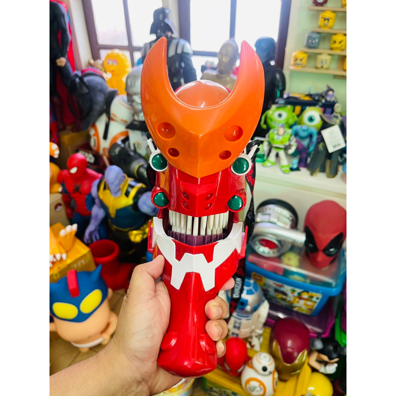 Evangelion Unit 02 second Popcorn Bucket USJ Universal Studios Japan ...