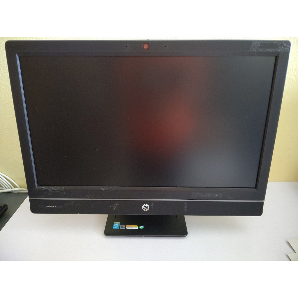 HP EliteOne 800 G1 AIO 23"_Intel i5 4570_8Gb DDR3_80Gb SSD_DVD RAM ...