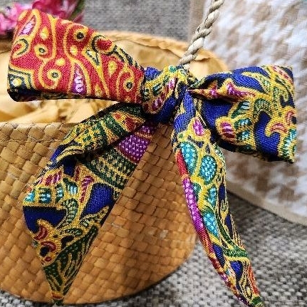 Reben Batik RIBBON TWILLY corak batik cotton | Shopee Malaysia