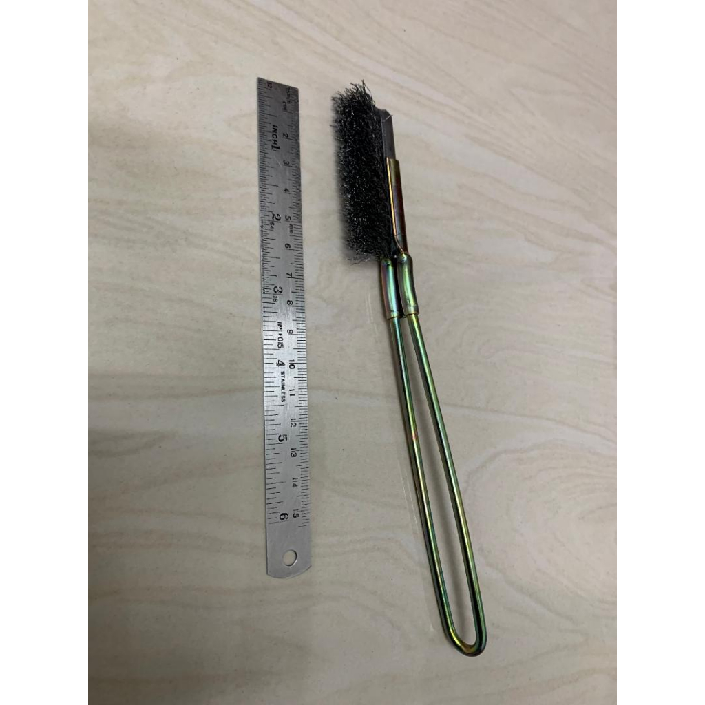 STEEL WIRE 0.2MM HANDLE BRUSHES | Shopee Malaysia