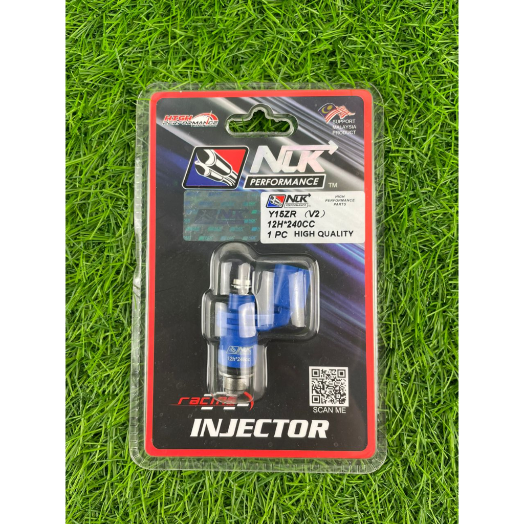 NLK Injector Y15 V2 Injector Nlk Y15 Injektor | Shopee Malaysia