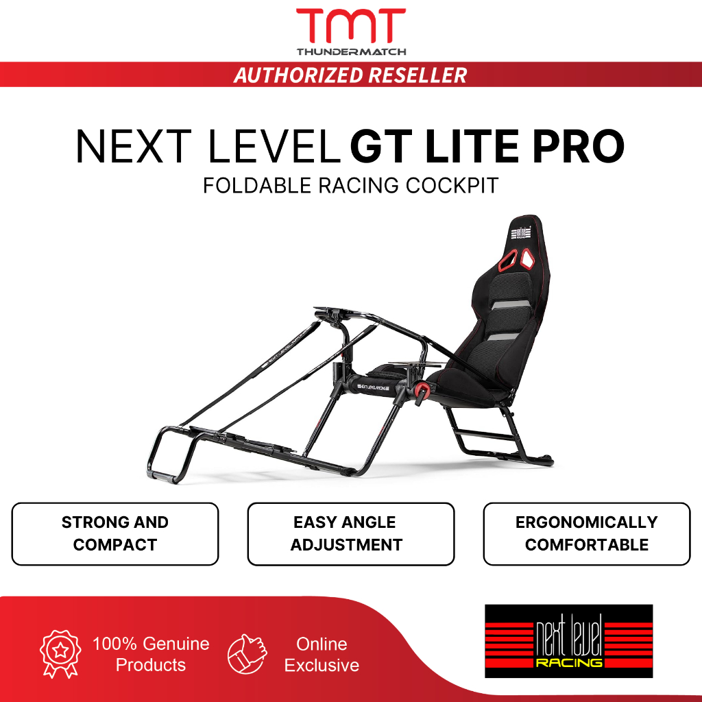 Next Level Racing NLR-S015 F-GT LITE / NLR-S021 GT LITE / NLR-S031 ...