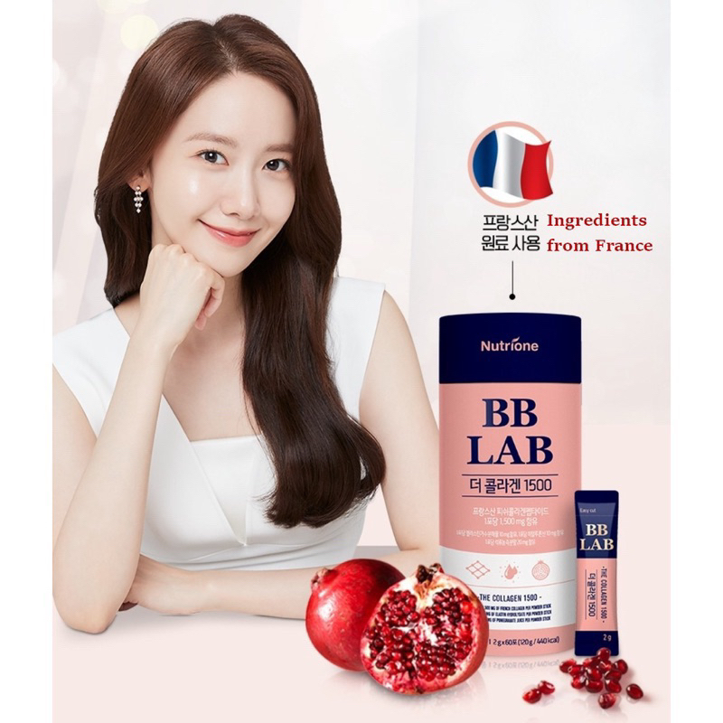 Nutrione BB Lab The Collagen 1500 / BB Lab 日常胶原蛋白1500大包装 | Shopee Malaysia