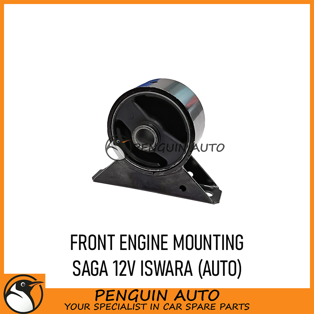PROTON SAGA 12V ISWARA AUTO FRONT ENGINE MOUNTING MB309996 | Shopee ...