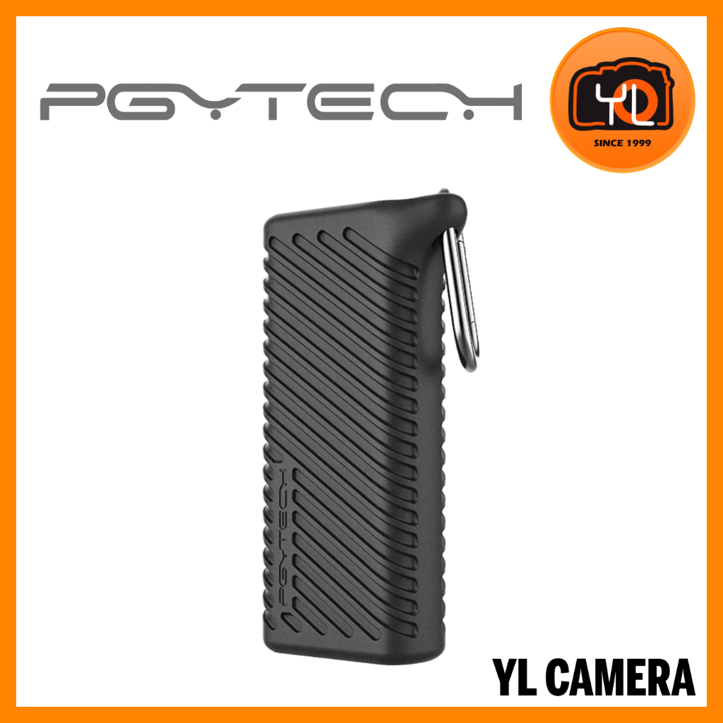 PGYTECH CreateMate High-speed Card Reader Case (Black/Moss Green ...