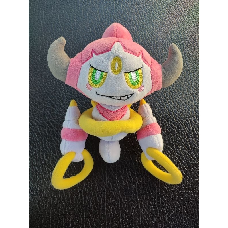 Super Cute RARE Genuine Japan Anime - POKÉMON / POKEMON - HOOPA - 2015 ...