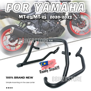 MT-25 v2 2020-2023 MT 25 mt25 Crash Bar Motorcycle Engine Shield Engine ...