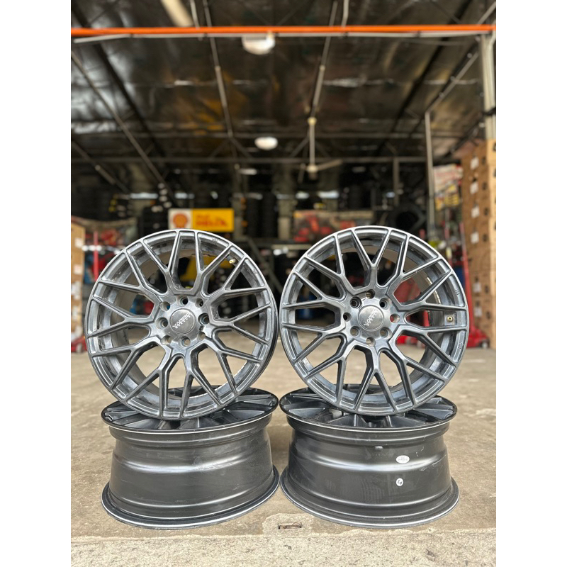 Rim saiz 16 & 17 pcd100/114 wira/waja/myvi/Honda/nissan | Shopee Malaysia