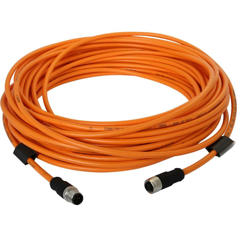 HBC Radio Control Cable option cable CAN 5-pin, 20m Art.Nr.: AJST0444 ...