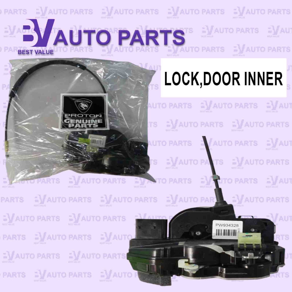 💫MALAYSIA READY STOCK💫PROTON PREVE SUPRIMA IRIZ PERSONA DOOR INNER LOCK ...