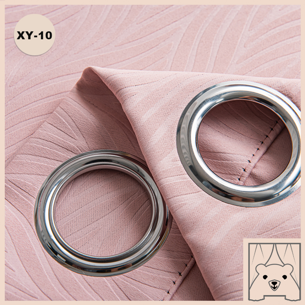 Cozy Bear W100cm【Ready Stock】Leaf Texture /Langsir Blackout/Hotel Fabric/Sunblock Curtain/Block ...