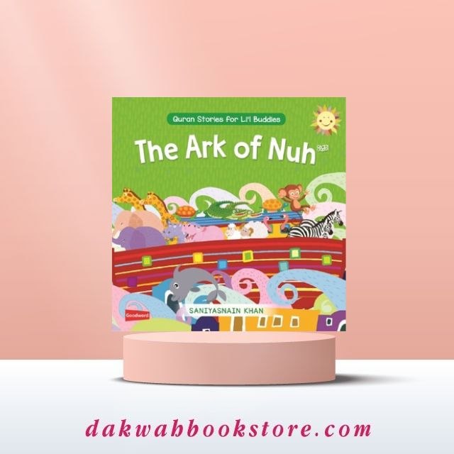 The Ark of Nuh Board Book (Delightful Series) | Shopee Malaysia