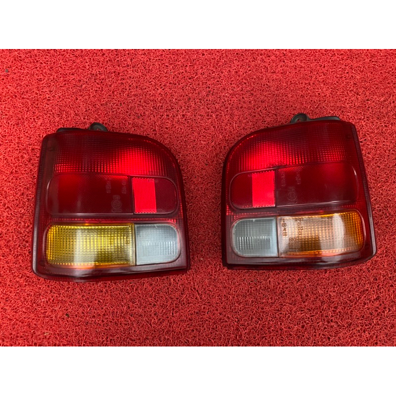 Daihatsu Mira Rear Lamp Set Modified For L200 Kancil | Shopee Malaysia