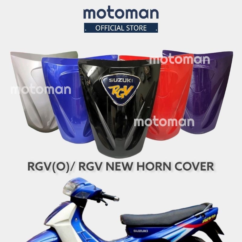 Suzuki RGV Horn Cover RGV Old RGV New Horn Cover Dada Depan Front ...