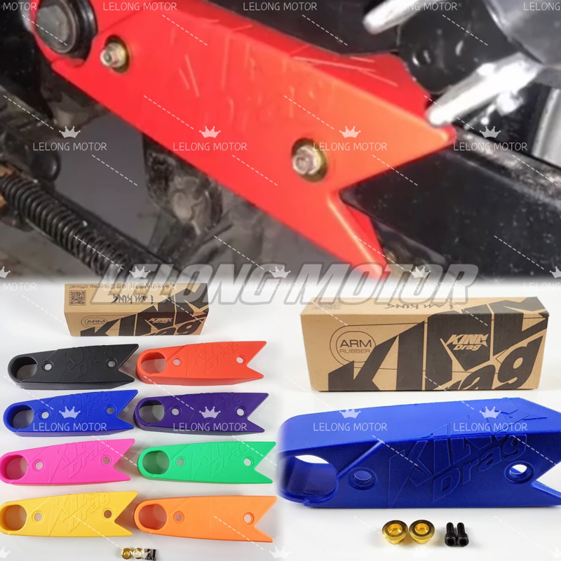 KINGDRAG UNIVERSAL SWING ARM RUBBER RANTAI GETAH DESIGN 2021 LC135 ...