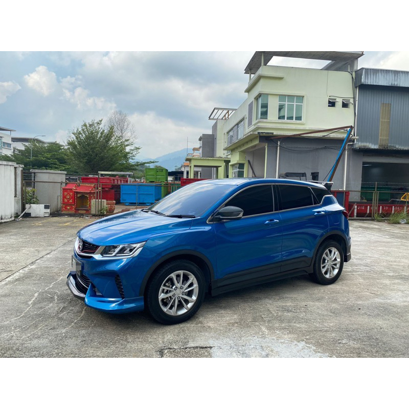 Proton X50 Bodykit V2 with Paint | Shopee Malaysia