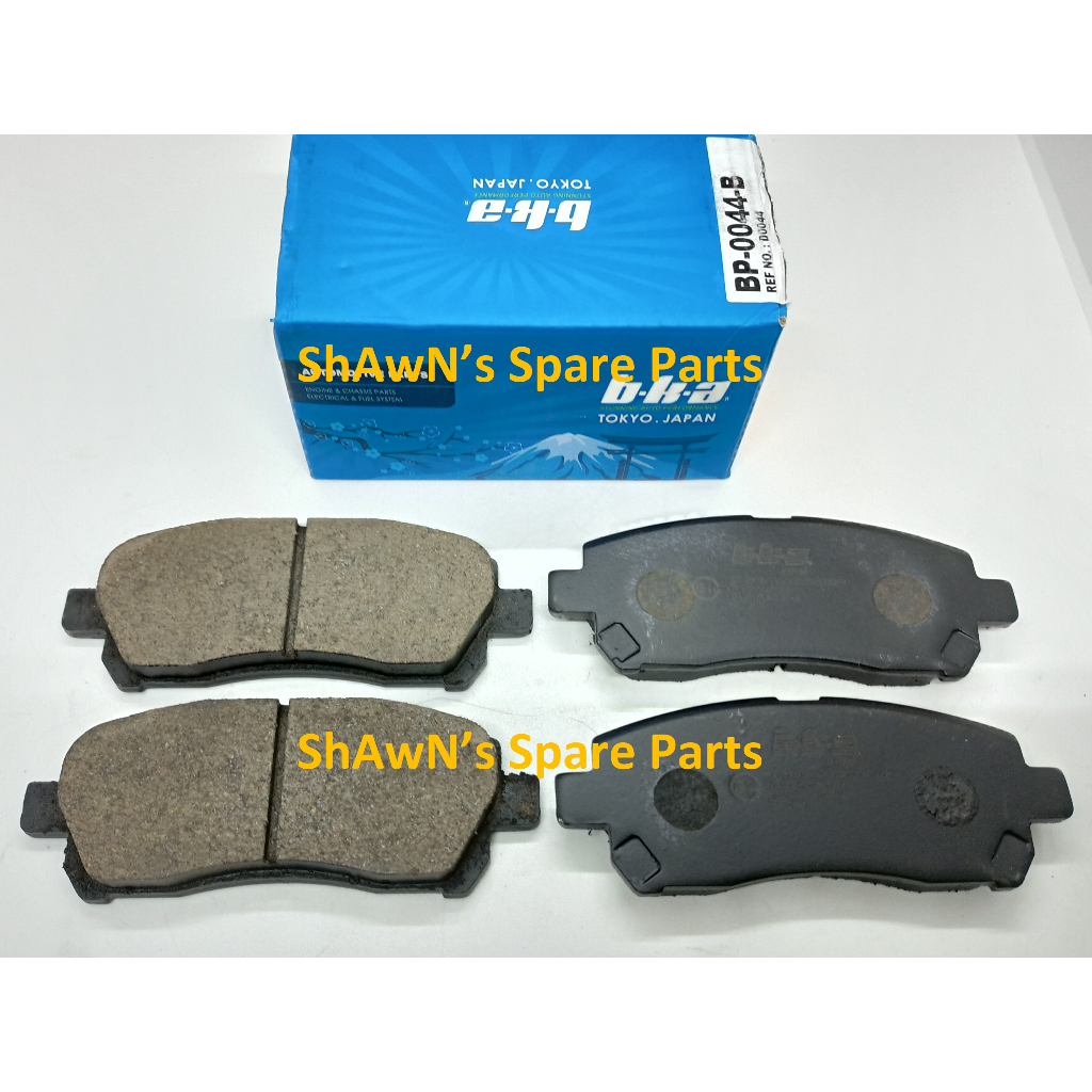 FRONT BKA Toyota Avanza 2003-2019 / Rush / Suzuki APV / Perodua Nautica ...
